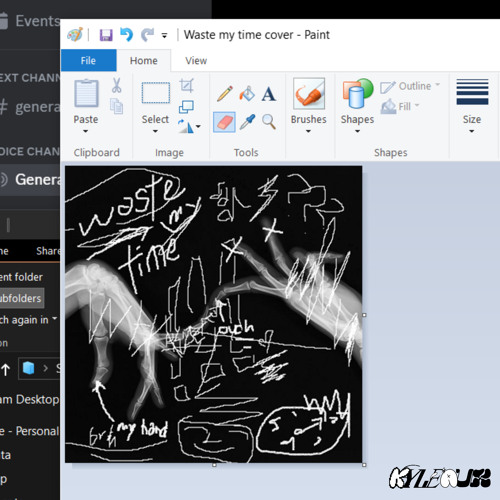 Stream waste my time by Kyleaux | Listen online for free on SoundCloud