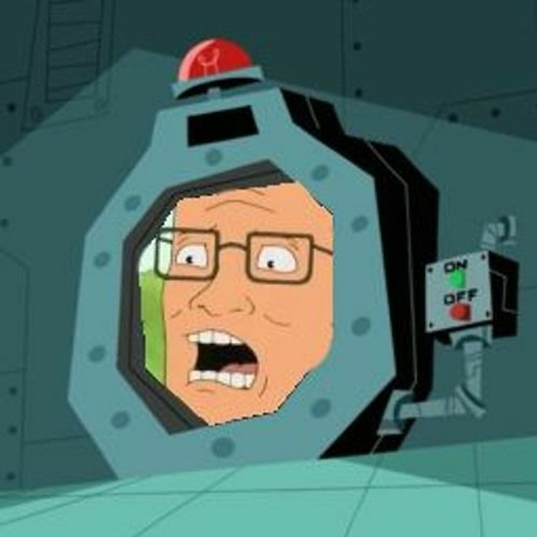 Stream Hank Built A Very Strange Machine (Completed) by Zuke2 | Listen ...