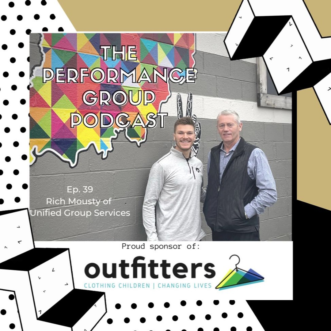 Stream Episode 39. Richard Mousty Of Unified Group Services by The 10 ...