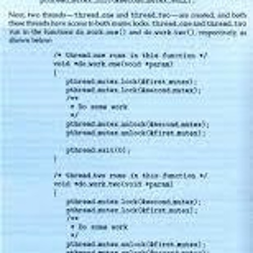 Stream Resource Allocation Graph In Deadlock With Example Operating