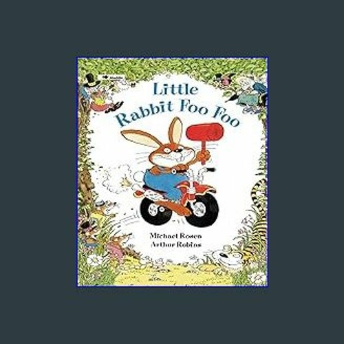 Little Bunny Foo Foo Book