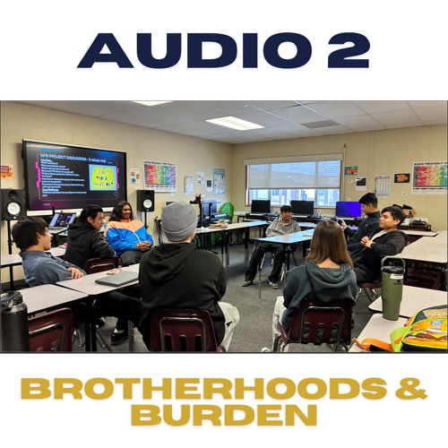 Stream Brotherhoods and Burden by SJVA Audio Production | Listen online ...