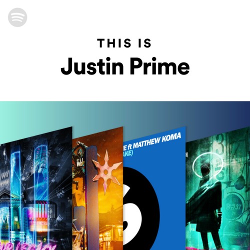 Stream Jonas Krinninger | Listen to This Is Justin Prime playlist ...