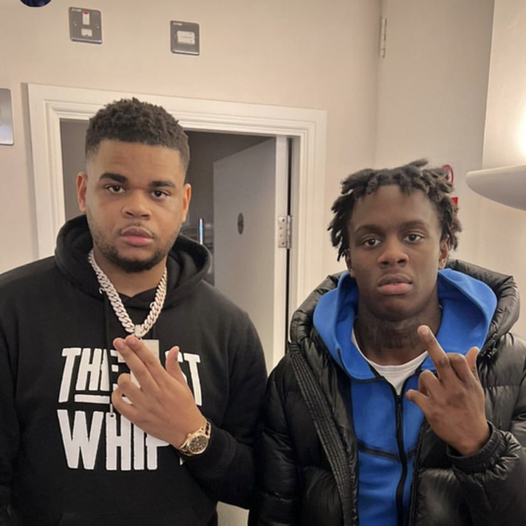 Stream K-Trap x M’Way - You Know The Rest ***UNRELEASED*** by Trap ...