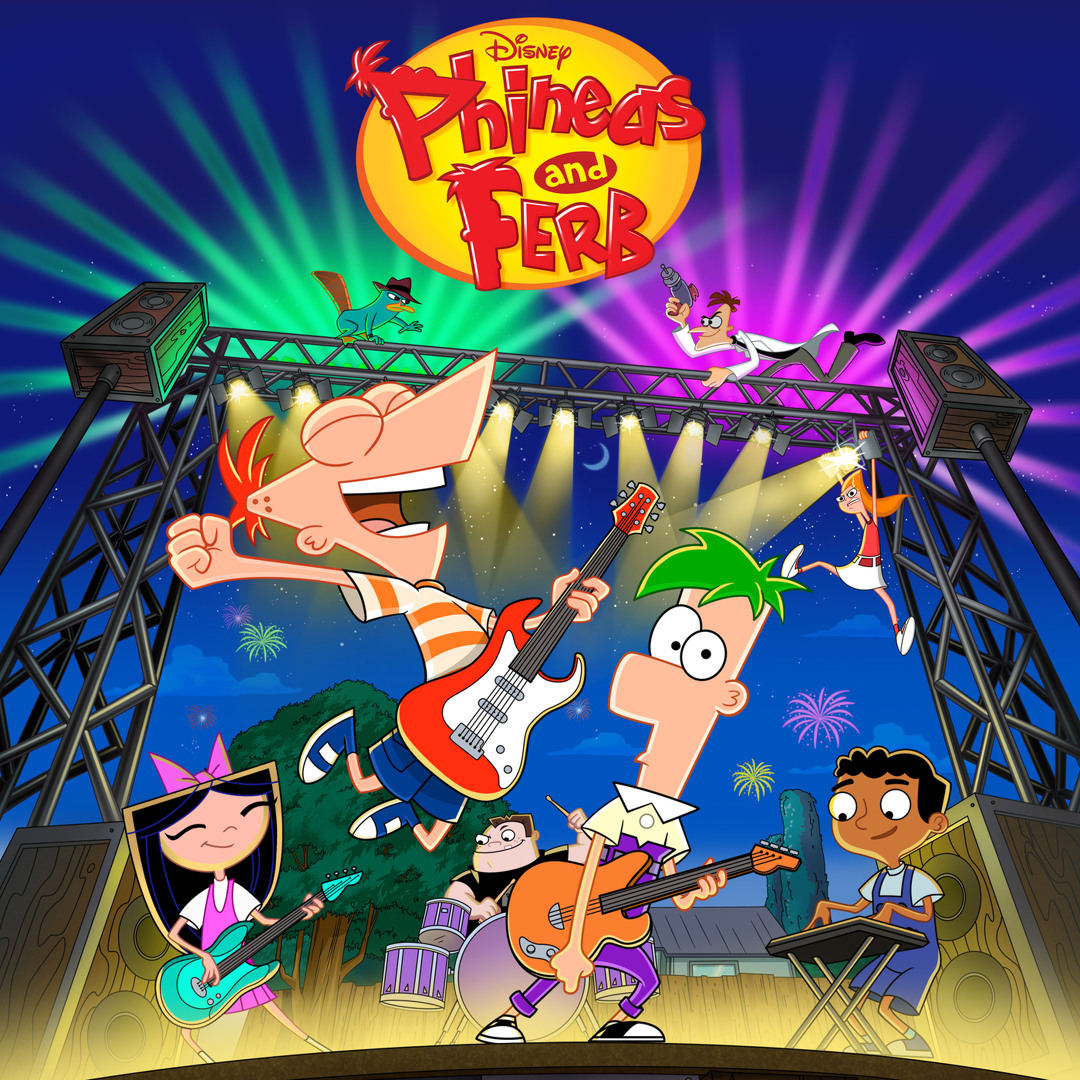 Stream Stabby Barf Pain by Cast Of 'Phineas and Ferb' | Listen online ...