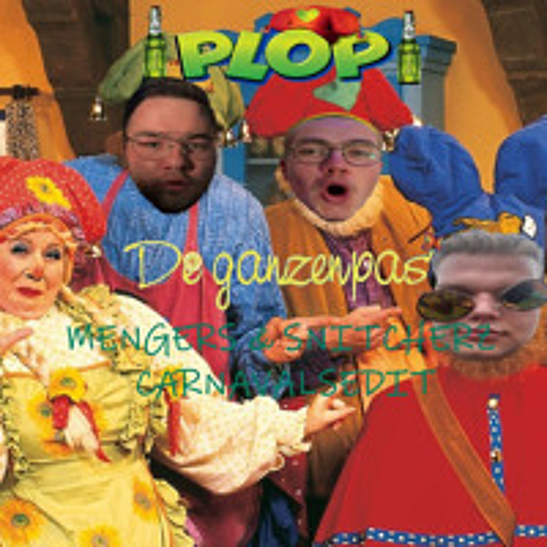 Stream Kabouter Plop, Studio 100 - Ganzenpas (SNITCHERZ & MENGERS EDIT) by SNITCHERZ | Listen ...