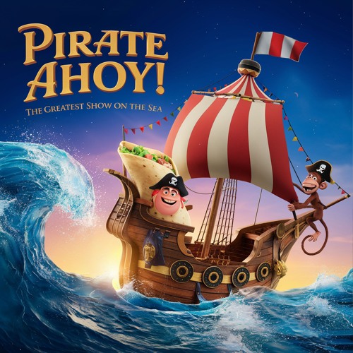Stream Pirate Ahoy The Greatest Show On The Sea by Super Silly Songs ...
