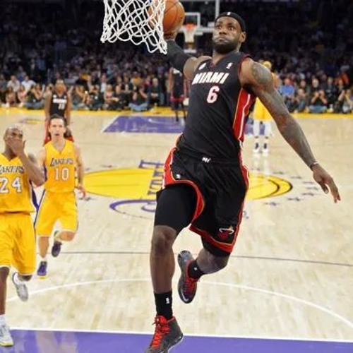 Stream Lebron James Sing Forever by Miaris | Listen online for free on ...