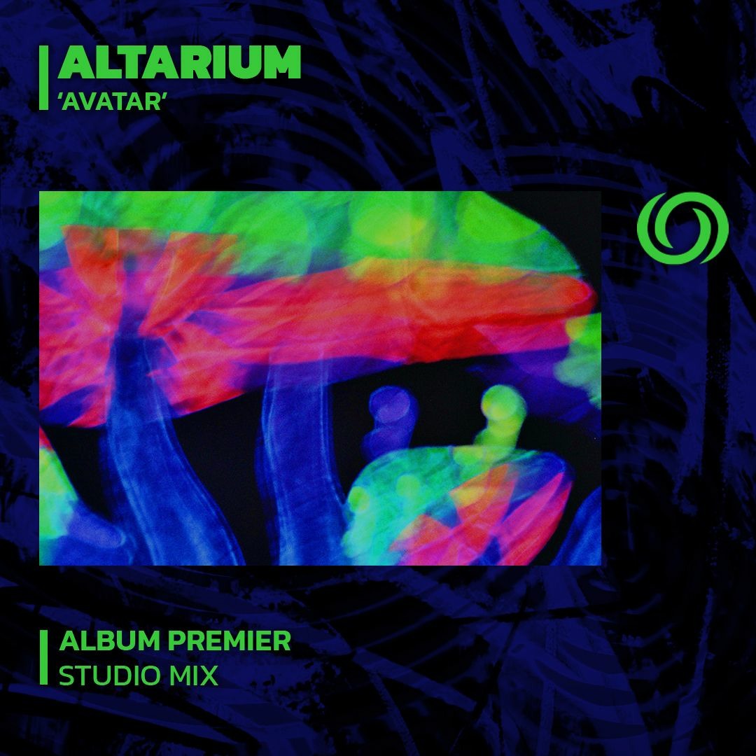 Stream ALTARIUM 'Avatar' | Album Premier | 23/07/2023 by radiOzora ...