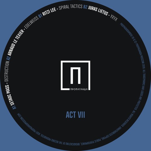 Stream B2. Juras Lietus - YXYX by Propagandamoscow | Listen online for ...