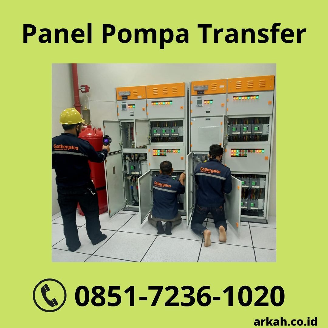 Stream TERJAMIN, 0851-7236-1020 Panel Pompa Transfer by Panel Pompa ...