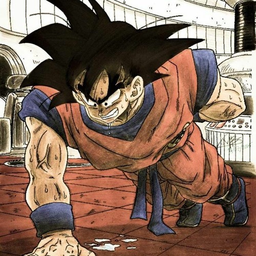 Stream Gym Workout The Ultimate Dbz Motivational Compilation By