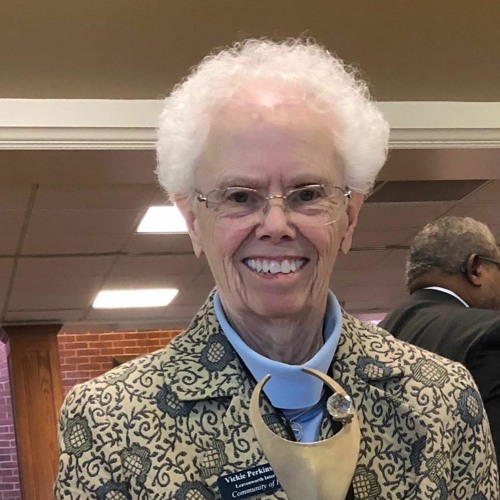 Stream Kansas Stories: Sister Vickie Perkins by Alliance for A Healthy ...