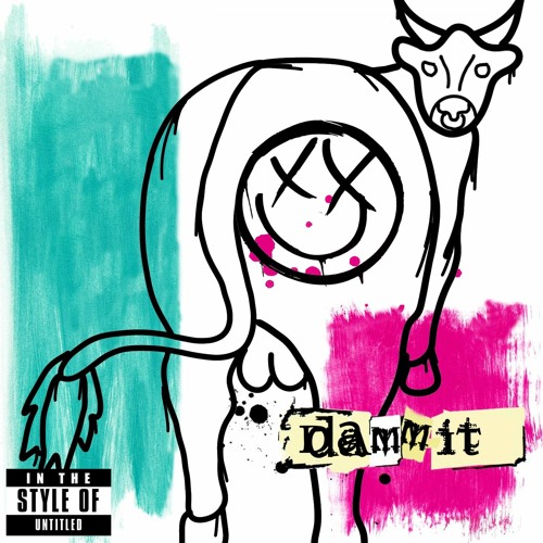 Dude Ranch Blink 182 Album Cover