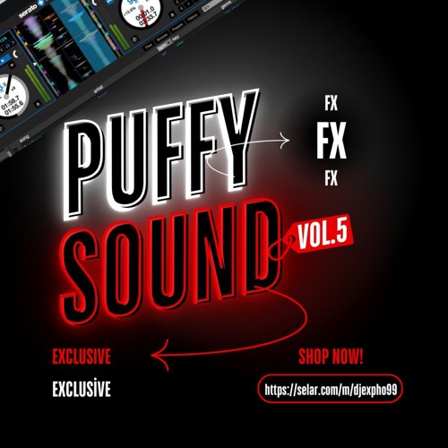 DJ Puffy Sound Effects 2025 Volume 5