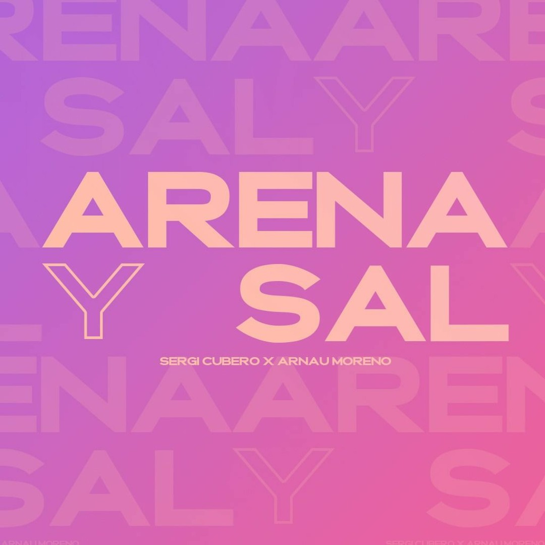 Stream Omar Montes, Saiko, Tunvao - Arena Y Sal [Sergi Cubero, Arnau ...