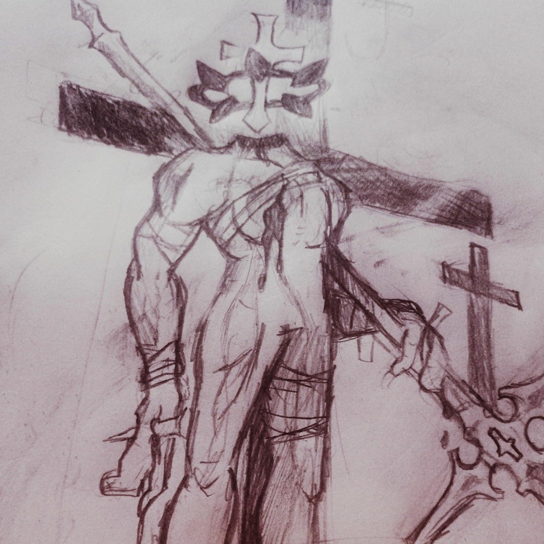 Stream LOVE - Jesus Prime theme (ultrakill fan version) by Dreppe ...