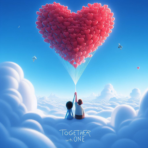 Stream Together As One by JC | Listen online for free on SoundCloud