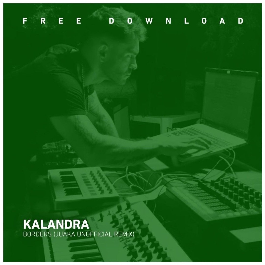 Stream FREE DOWNLOAD: Kalandra - Borders (Juaka Unofficial Remix) by ...