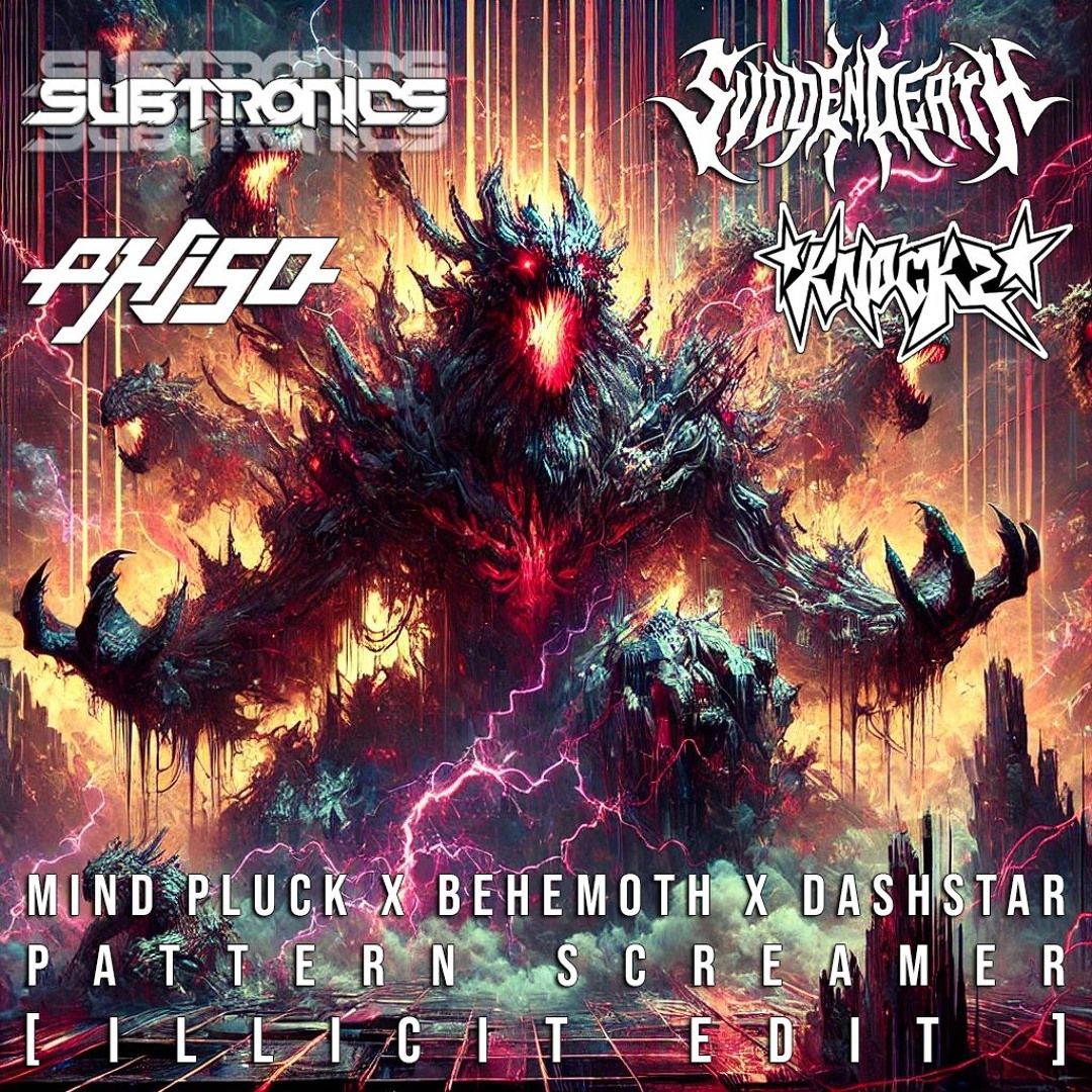 Stream Subtronics, Svdden Death, Knock2, Phiso - Mind Pluck x Behemoth ...