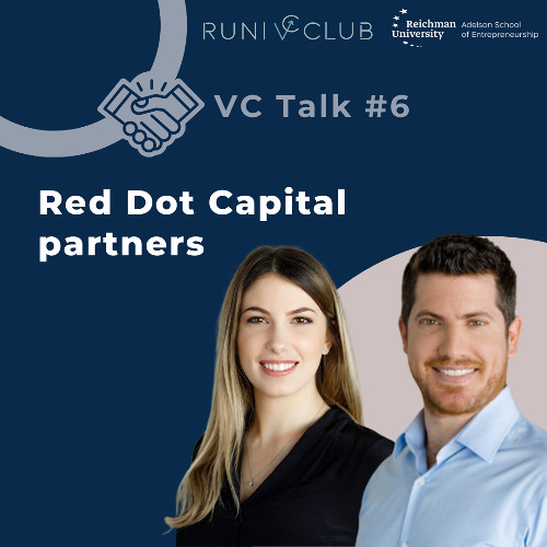 Stream Early Growth Stage - Red Dot Capital Partners by RUNI VC Club ...