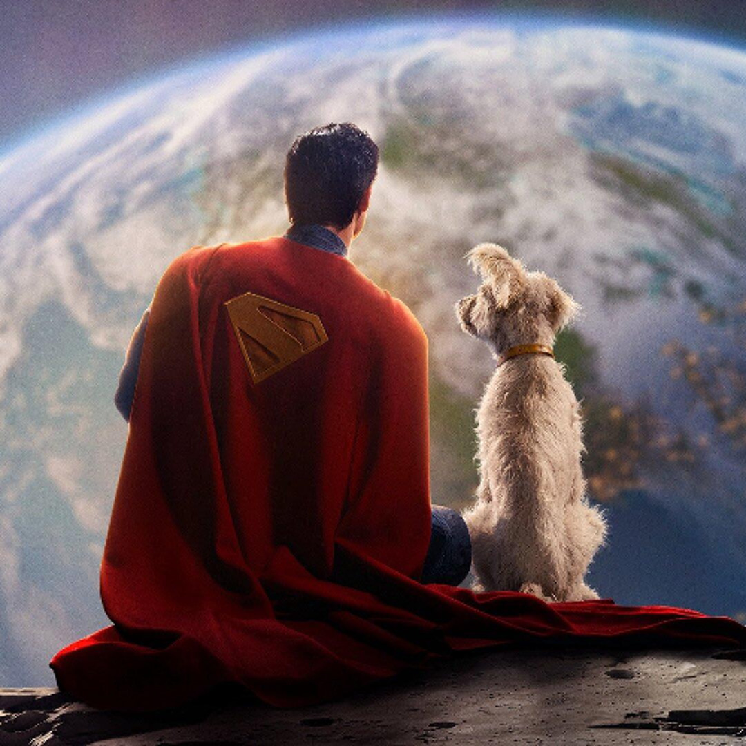 Stream episode James Gunn's SUPERMAN (2025) Review / Retrospective ...
