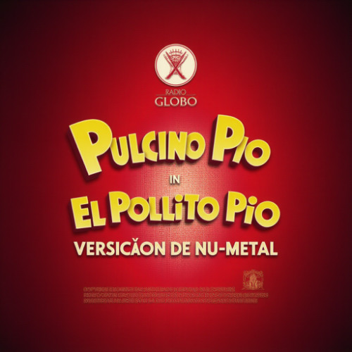 Stream PULCINO PIO - El Pollito Pio (Versión de Nu Metal) (Official ...