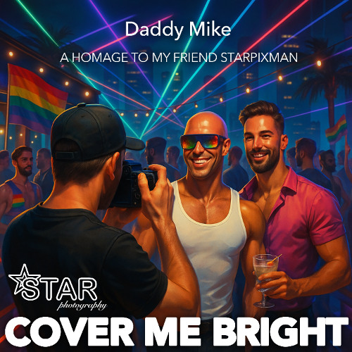 Stream Daddy Mike - Cover me Bright (Euphoric Anthem Version) by DaddyMikeMusic | Listen online ...