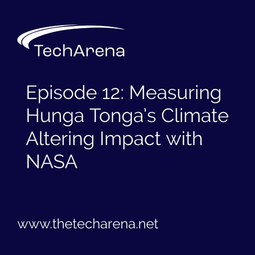 Stream episode Measuring Hunga Tonga's Climate Altering Impact with ...