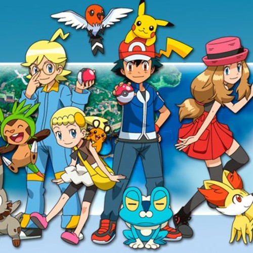 Stream Pokemon XYZ Full Theme Song (Song- XYZ) by Death STORMING ...