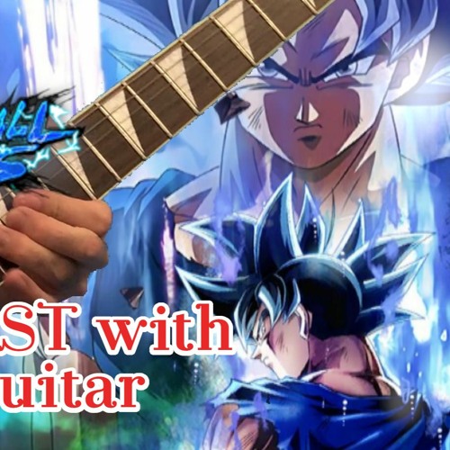 Stream Dragon Ball Legends OST Guitar cover - Legendary Finish Ultra Instinct Goku Theme by ...