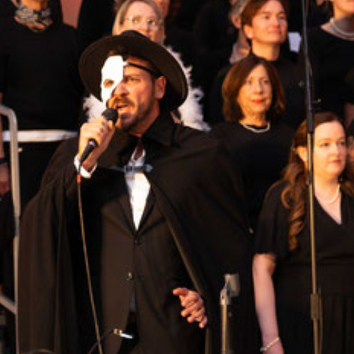 Stream The Phantom of the Opera by Angelo Riccardo Canonico | Listen ...