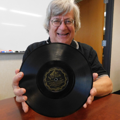 Stream episode 1925 Phonograph Record by Notre Dame Magazine podcast ...