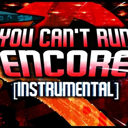 Stream Friday Night Funkin Vs Sonicexe You Cant Run Encore INSTRUMENTAL ...