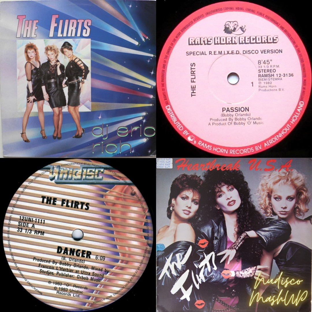 Stream The Flirts - Nudisco mashUP by EAR CANDY | Listen online for ...