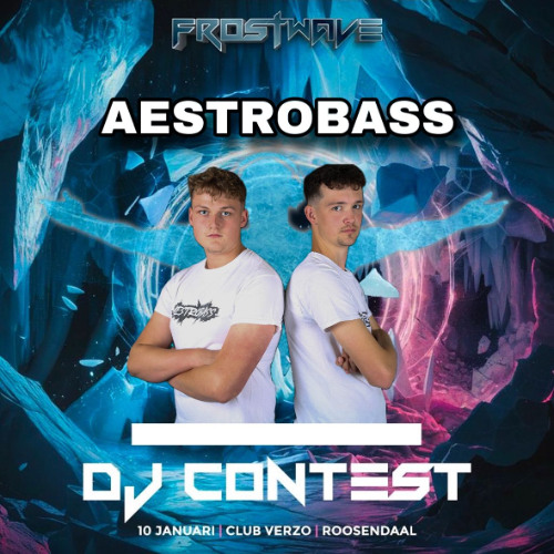 Stream Frostwave: Rauw in de Kou DJ Contest by [AestroBass] by ...