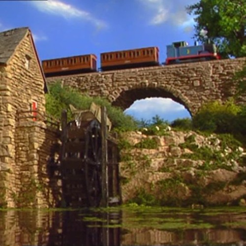 Stream Thomas Season 8 Intro - AI Extended by Jarellman321 Productions ...