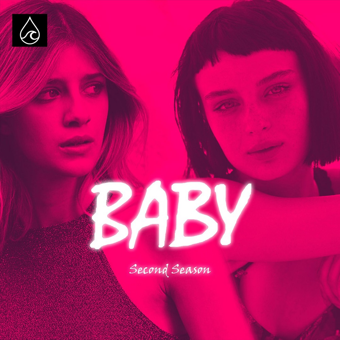 Stream Inmersive Sounds | Listen to BABY (NETFLIX OFFICIAL SOUNDTRACK ...