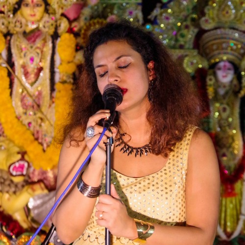 Stream Aigiri Nandini Acapella by Aparna Chatterjee | Listen online for ...