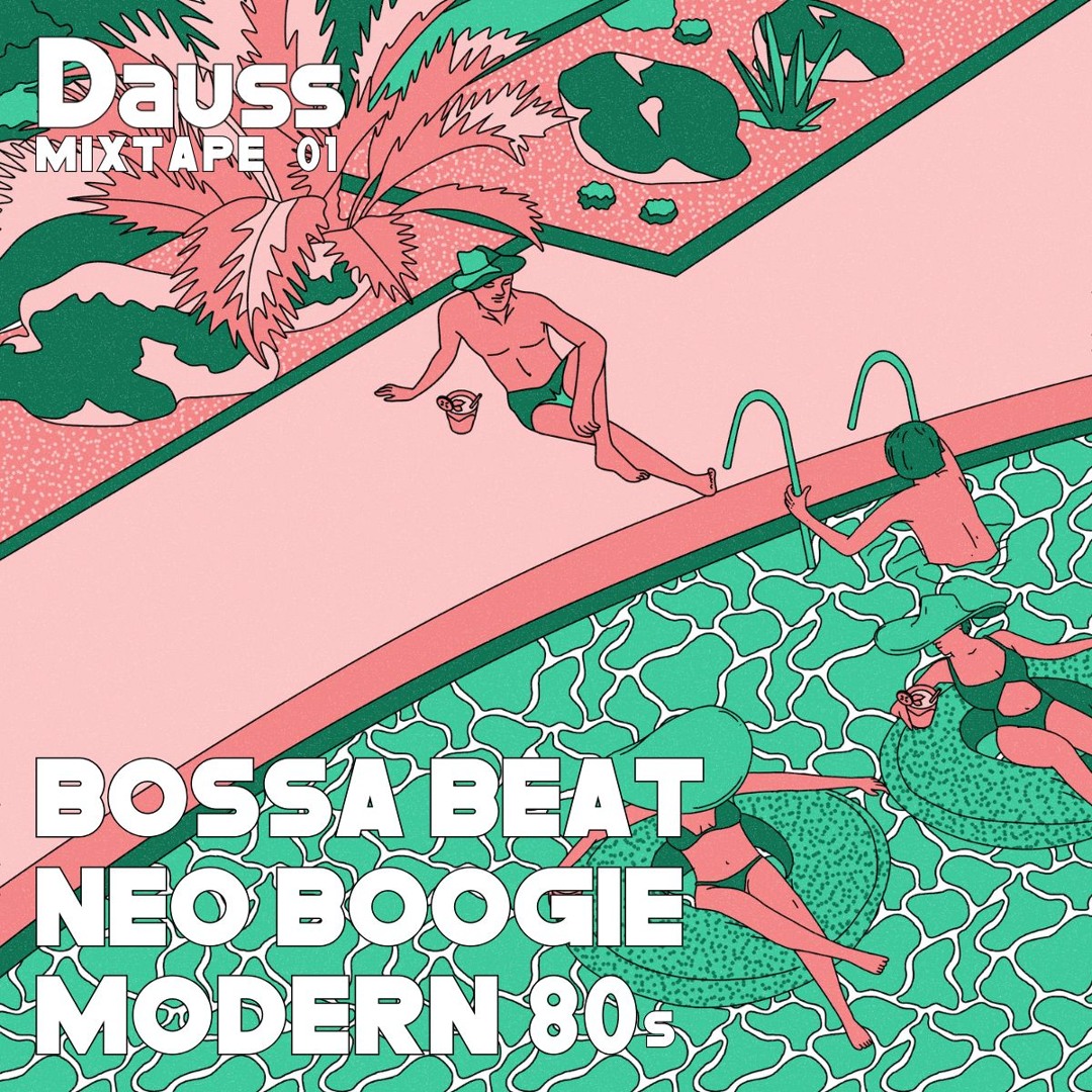 Stream BOSSA BEAT | NEO BOOGIE | MODERN 80s | Mixed by Dauss by Dauss ...