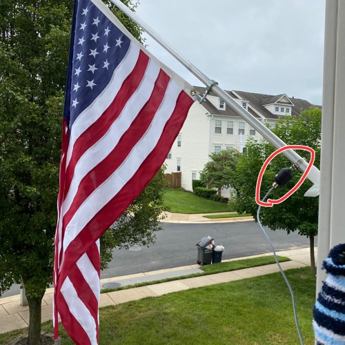 Stream Flag Pole 05 - 30 - 21 LOM Geofon 24Bit by Audial Delta LLC ...