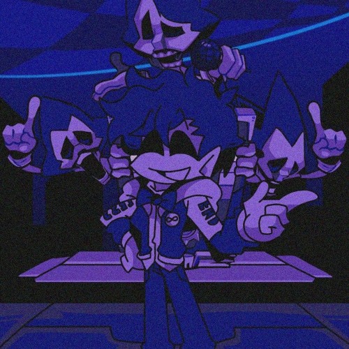 Stream FNF The Infinite Lament But Majin Aristio Sing It by 🍁Aristio ...