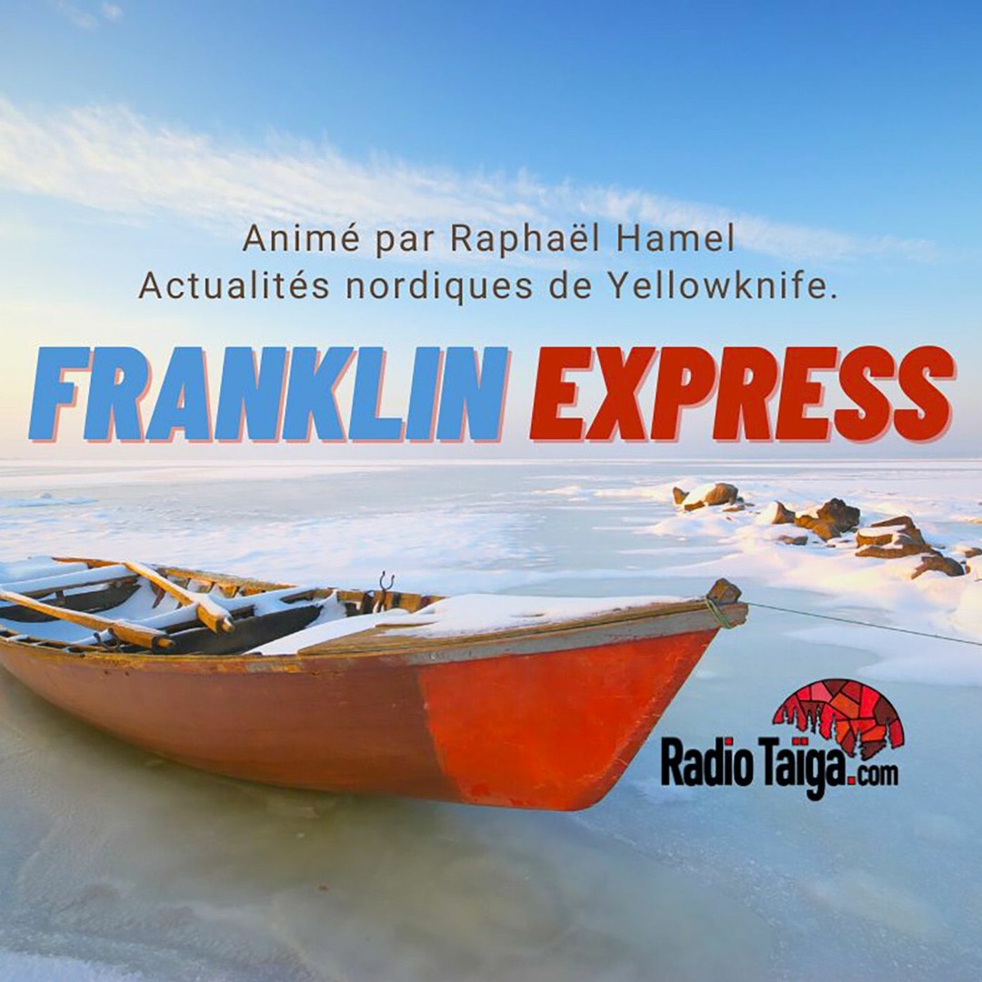 Stream episode Franklin Express - Émission enregistrée en direct de ...