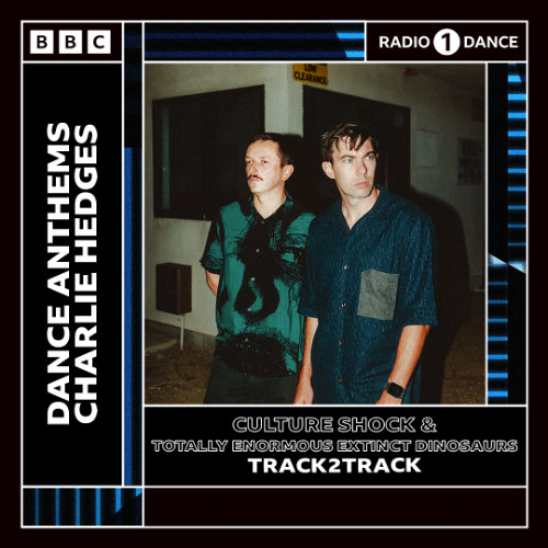 Stream Radio 1 Dance Anthems Track 2 Track by CULTURE SHOCK Listen online for free on SoundCloud
