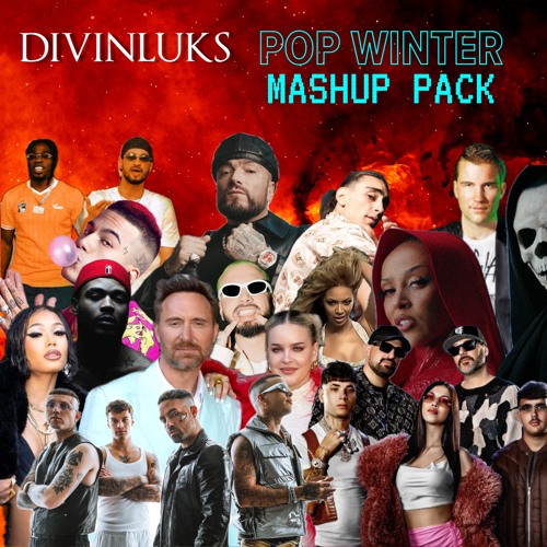 Stream Divinluks | Listen to POP WINTER MASHUP PACK playlist online for ...
