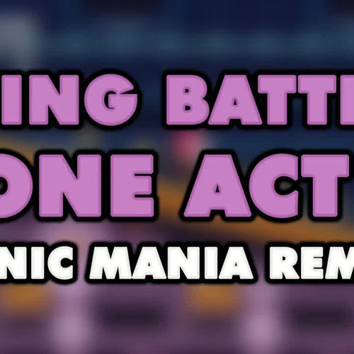 Stream Sonic Mania - Flying Battery Zone Act 1 (Hard Dance Remix) by ...