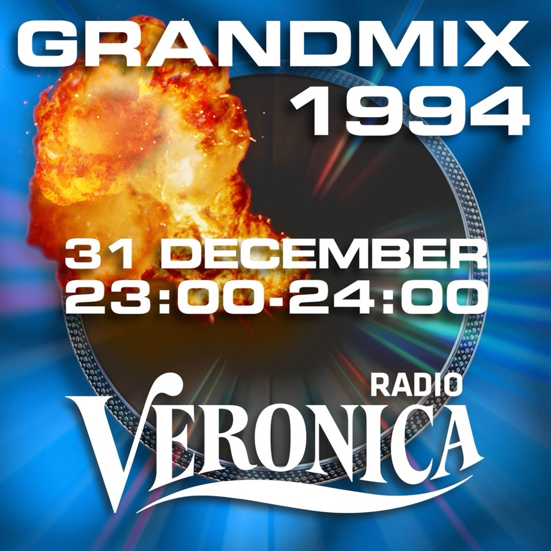 Stream 31-12-2024 GrandMix 1994 (Ben Liebrand, Radio Veronica) by Kivosé | Listen online for ...