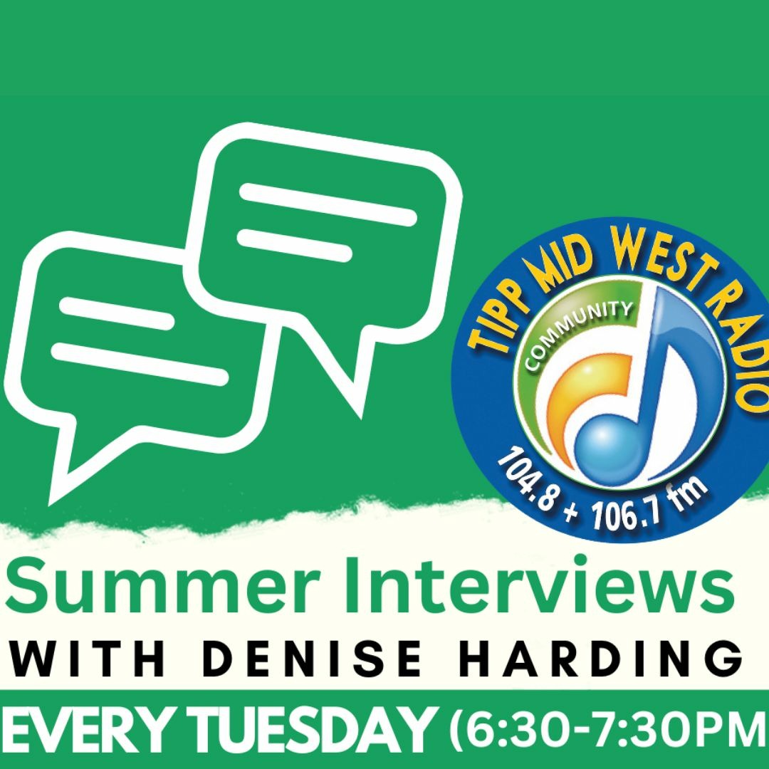Stream Summer Interview Series With Denise Harding ( 08 - 08 - 2023 ...