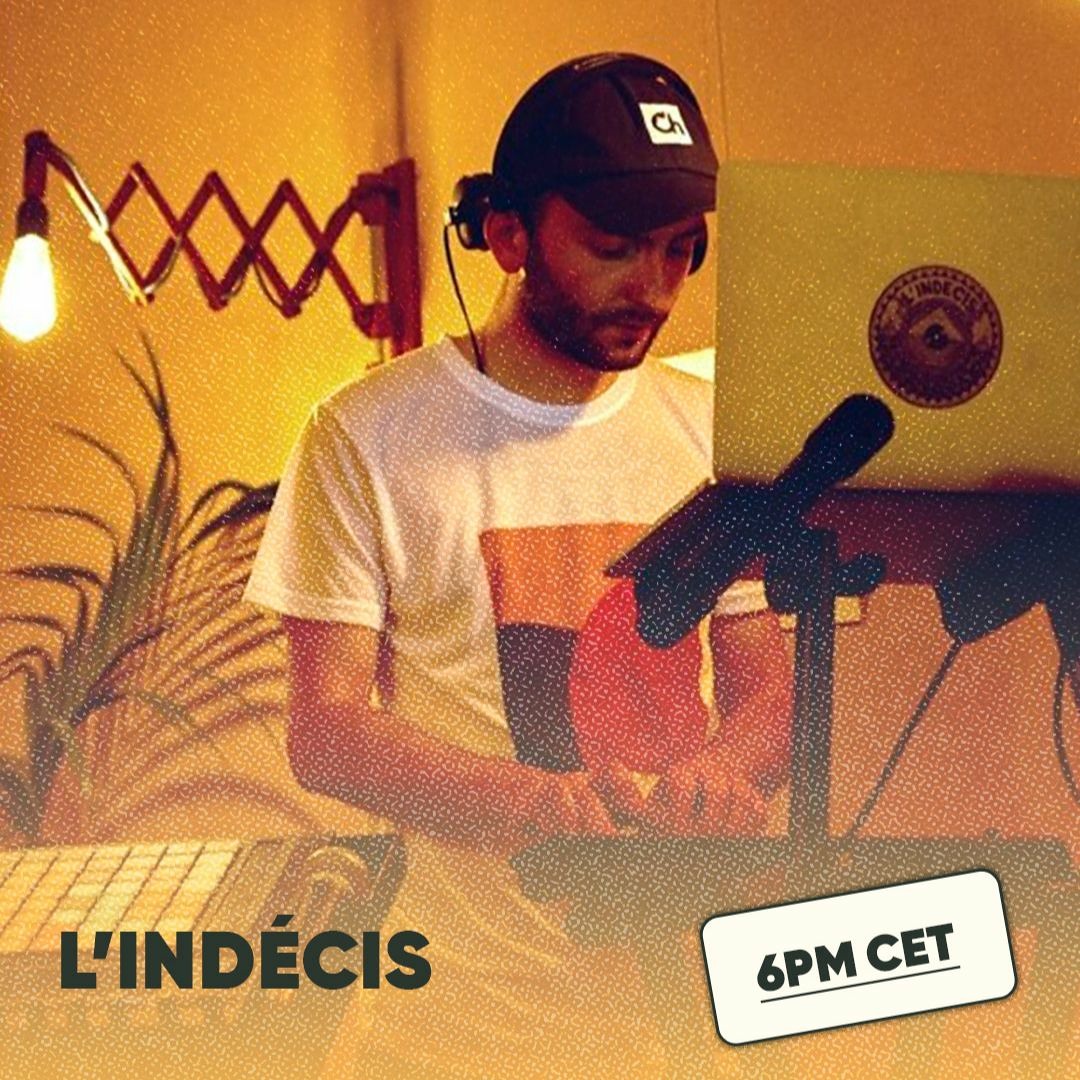 Stream L'indécis Beats Set | Spring Essentials Festival '24 by Bread ...