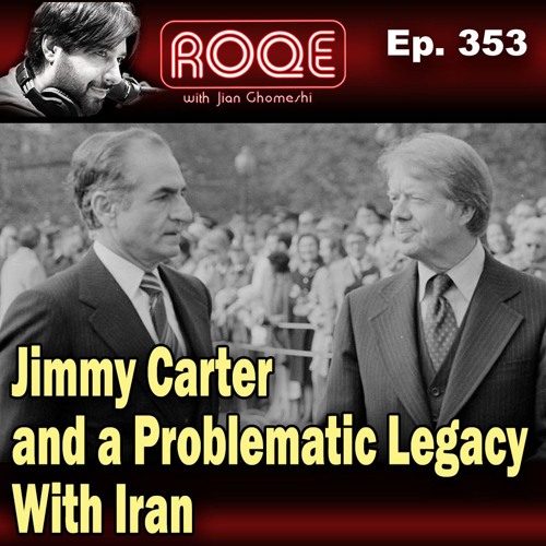 Stream Roqe Ep.353 - Special Edition: Jimmy Carter and a Problematic ...